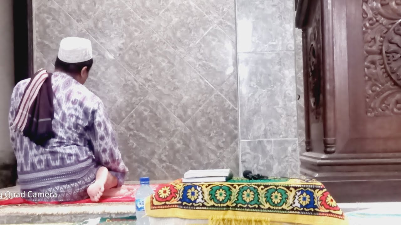 Kisah 2 Penghuni Kubur Yang Di azab || TGH. Muhammad Surur Ibrahim, Lc ...