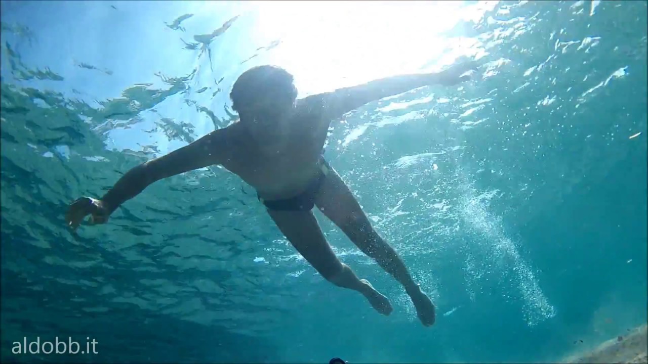 Cala balcaccia, S.Teresa, Sardinia - Italy - YouTube
