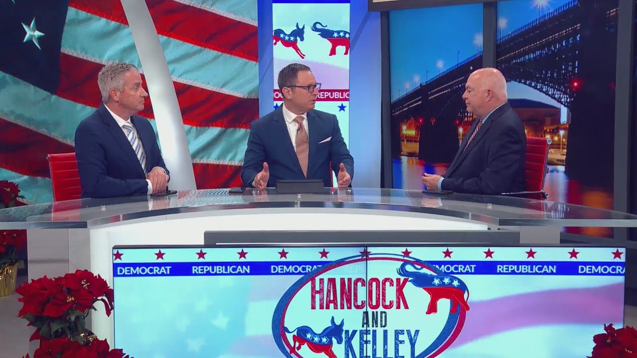 Hancock & Kelley: Remembering O'Connor, Carter, and Kissinger - YouTube