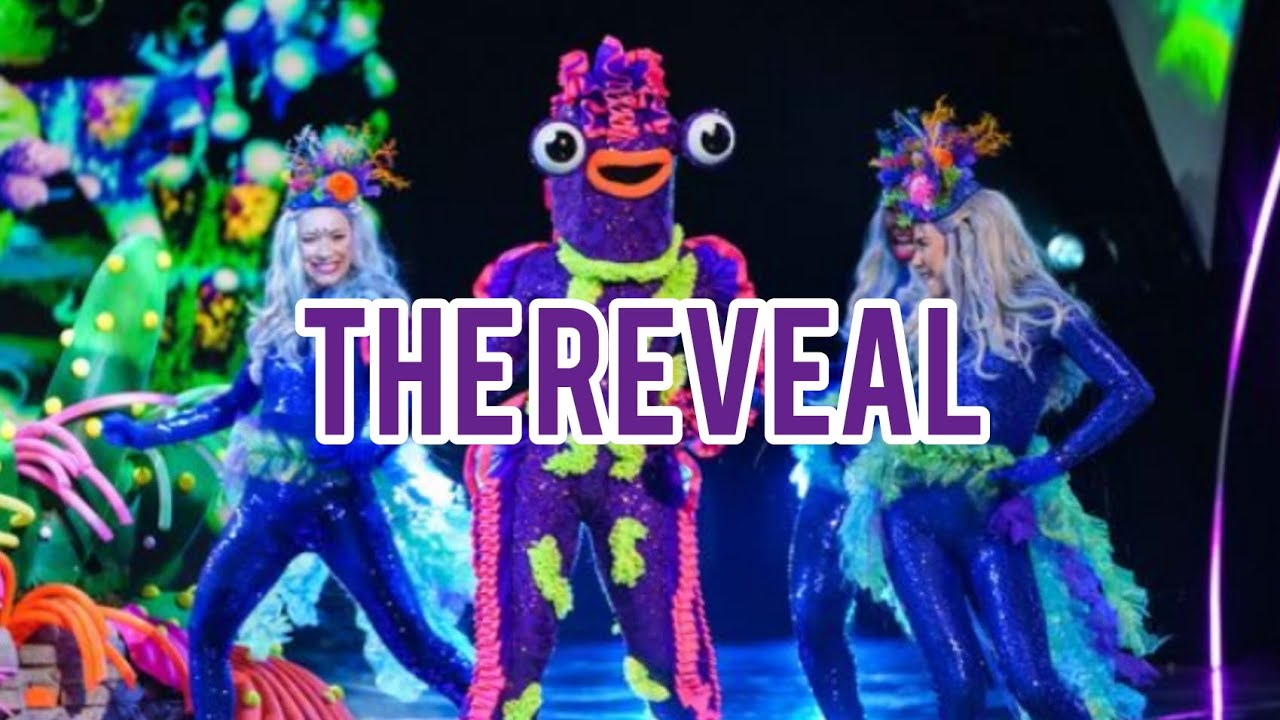 Sea Slug reveal!|Candy's Masked YouTuber (Dance V.) ep.4 - YouTube