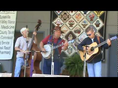 Richard Criswell Banjo - YouTube