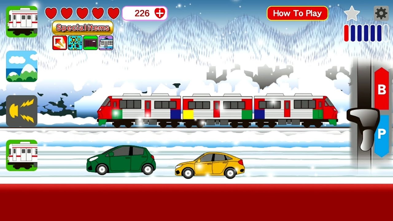 Train Master Controller - Train Game - Railroad Crossing - Android ...