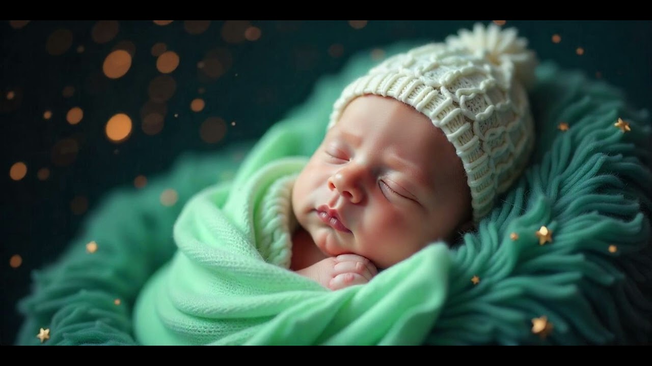 Baby Sleep lullaby ♫♫♫ Lullaby for Babies to Fall Asleep in 5 Minutes ...