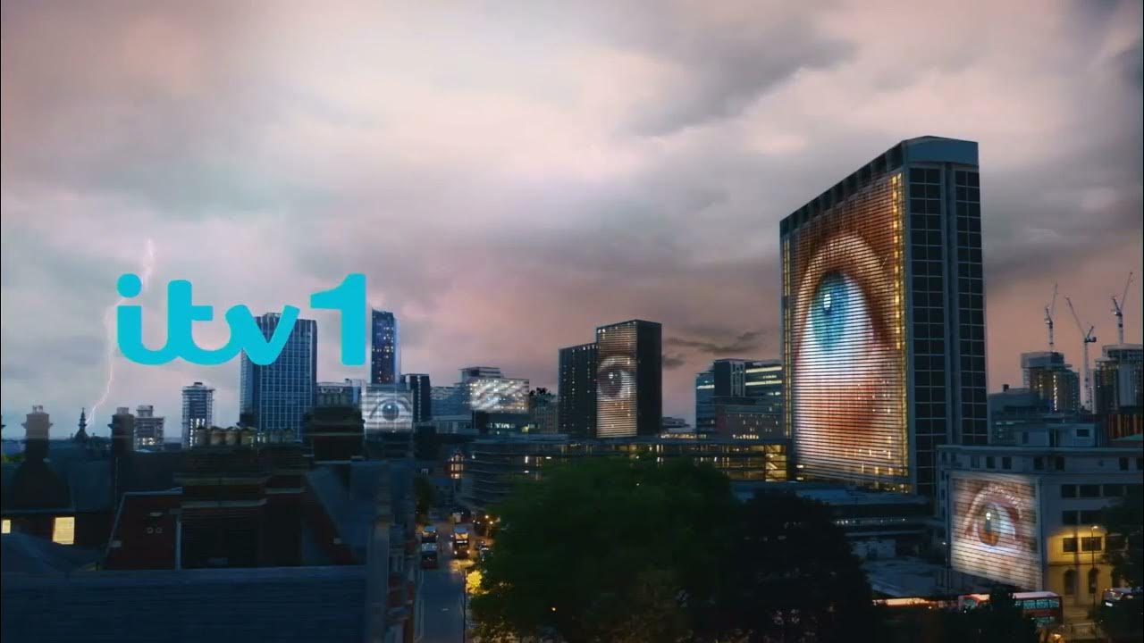 ITV1 - SPECIAL 'Big Brother' Ident (Marcus Bentley) - 08.10.2023 9:00PM - YouTube