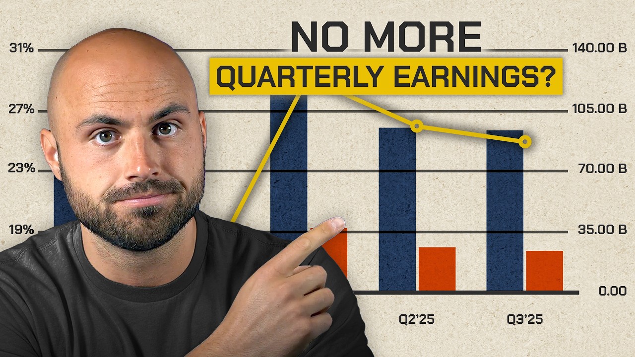 The SEC is Considering Ending Quarterly Earnings Reporting Requirements ...