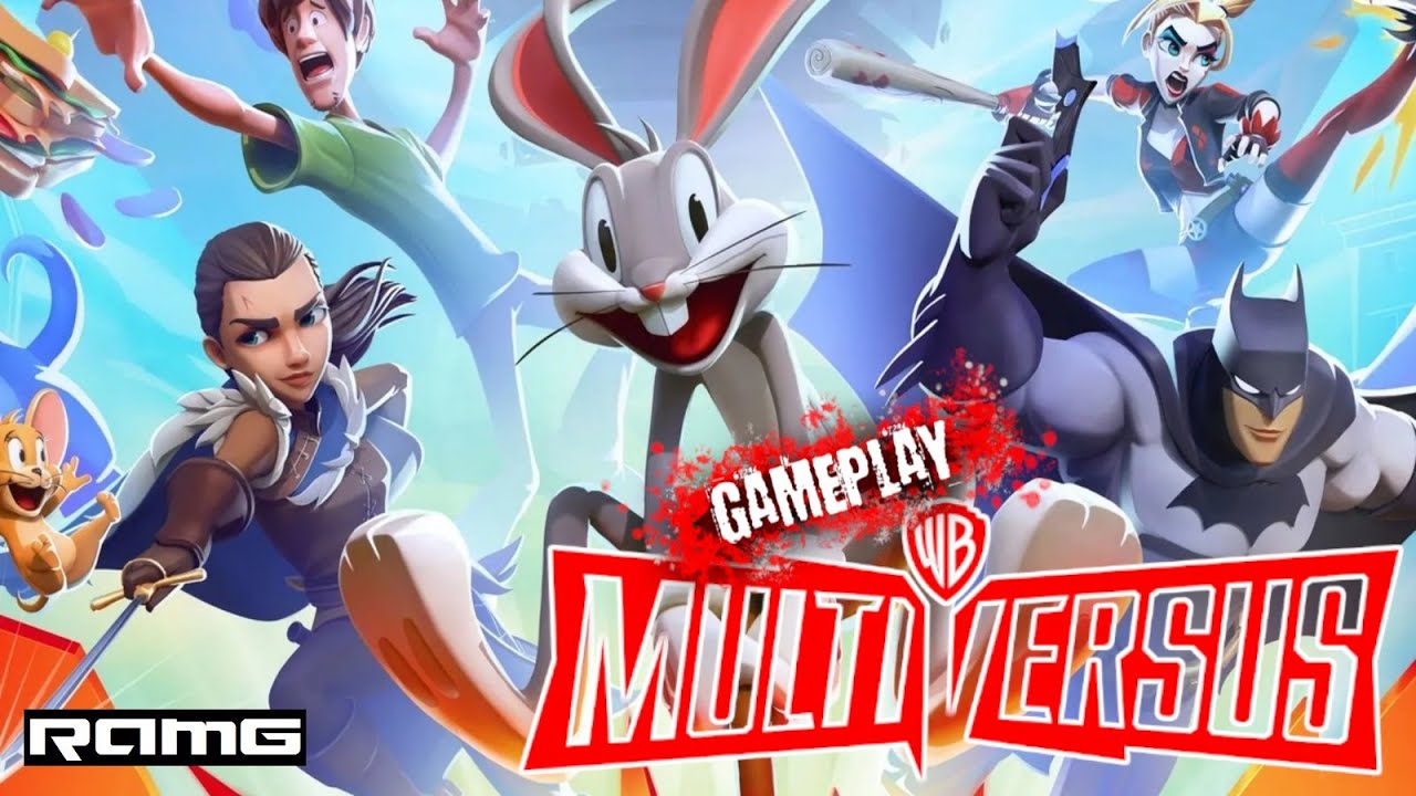 MultiVersus | HD | 60 FPS | Crazy Gameplays!! - YouTube