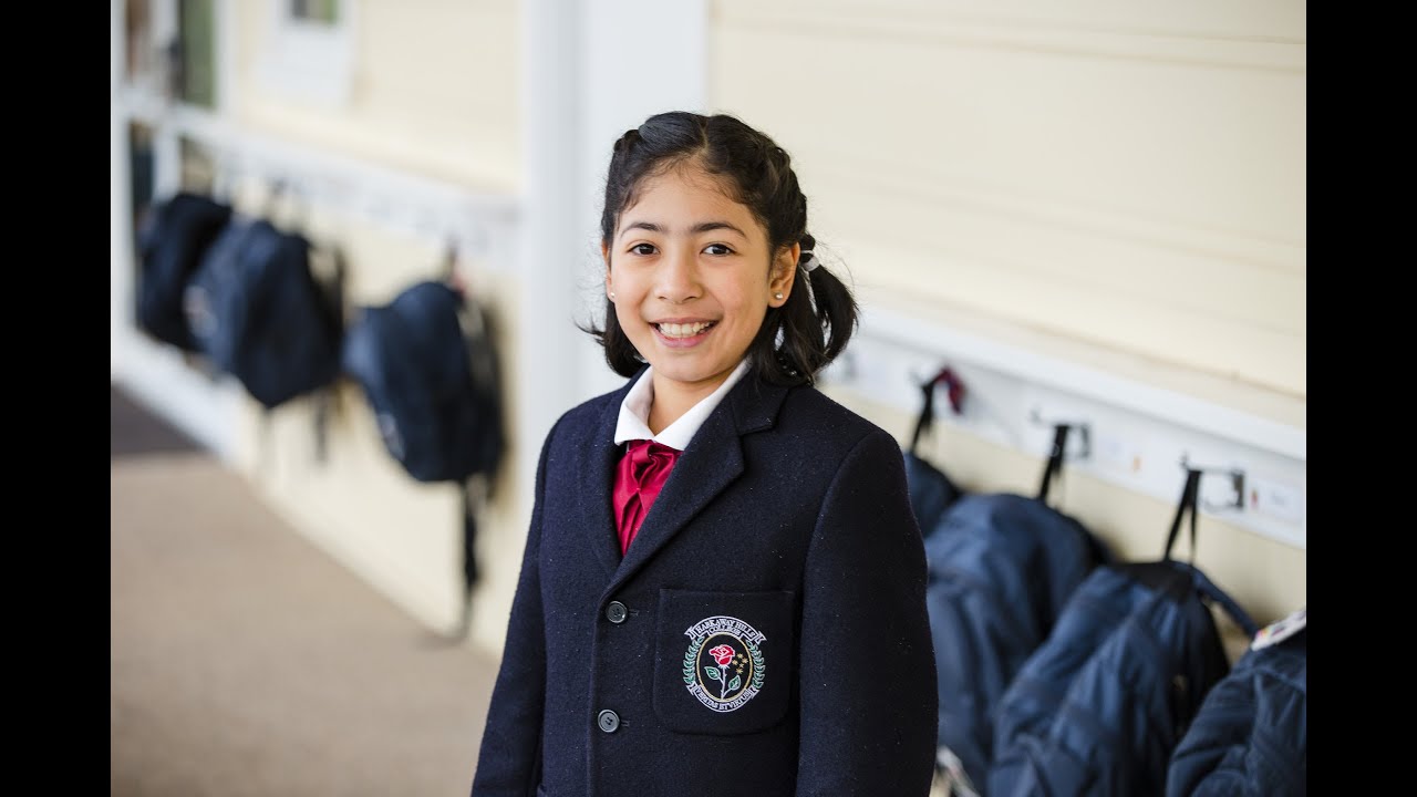 Harkaway Hills - Girls Education - YouTube
