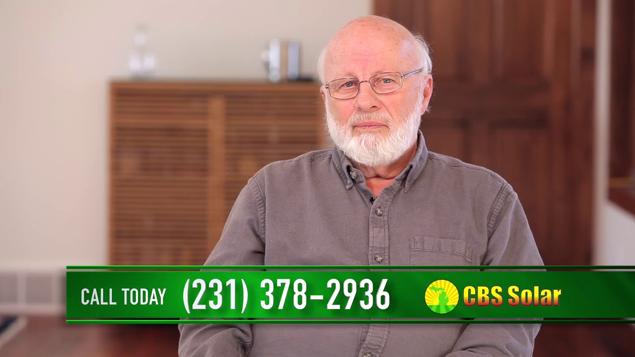 Dan Inman Recommends CBS Solar (3) - YouTube