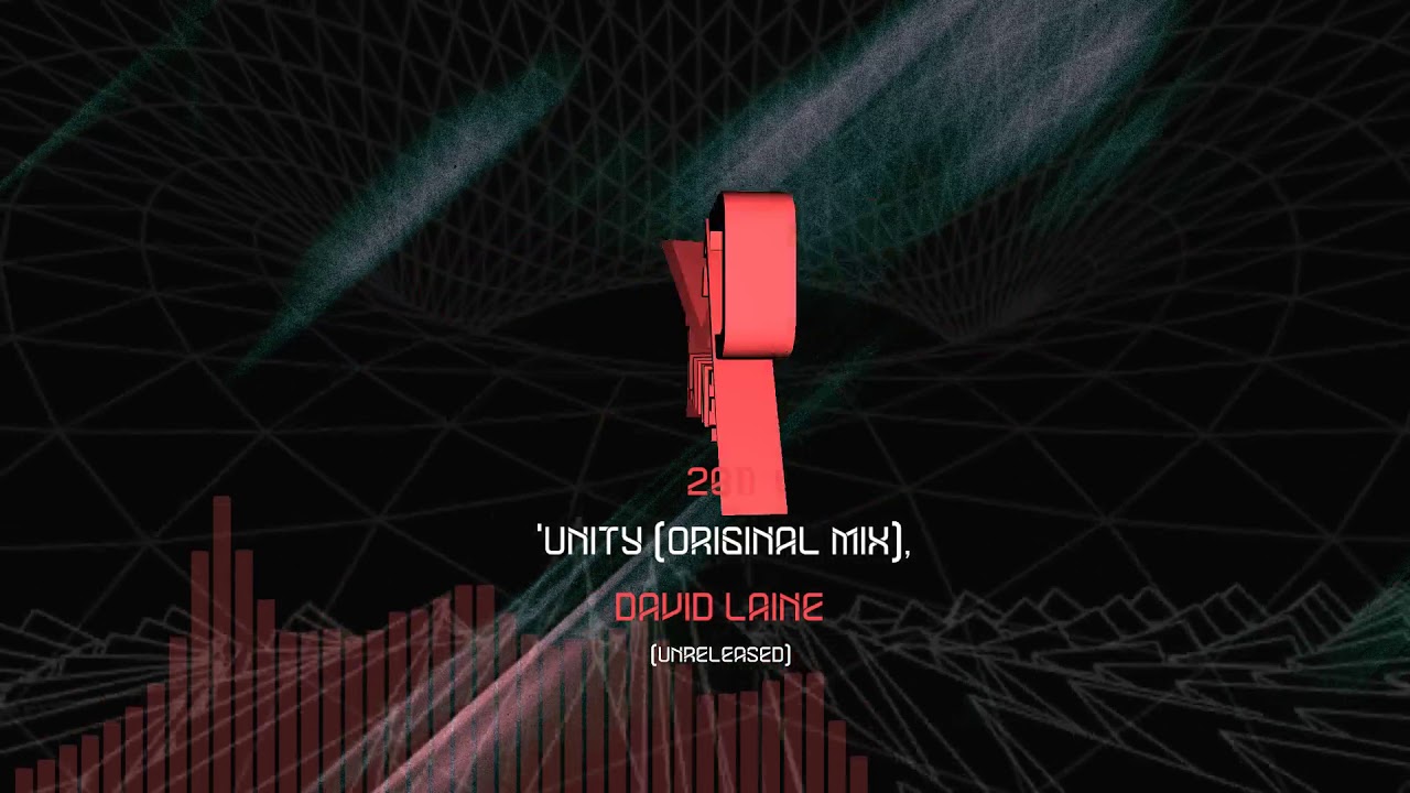 David Laine - Unity (Original Mix) [2011] - YouTube