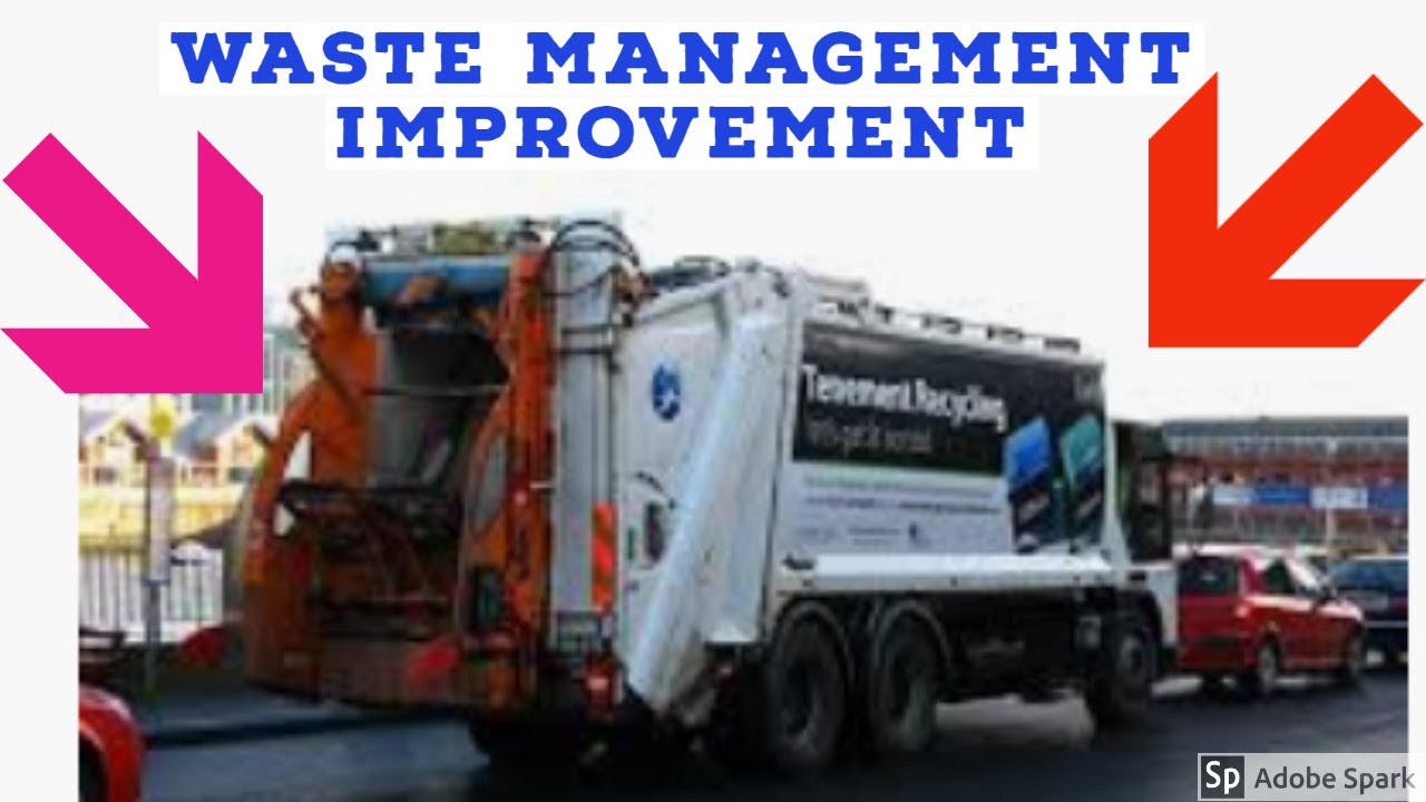 Waste Management - Gringgo Trash Tech - YouTube