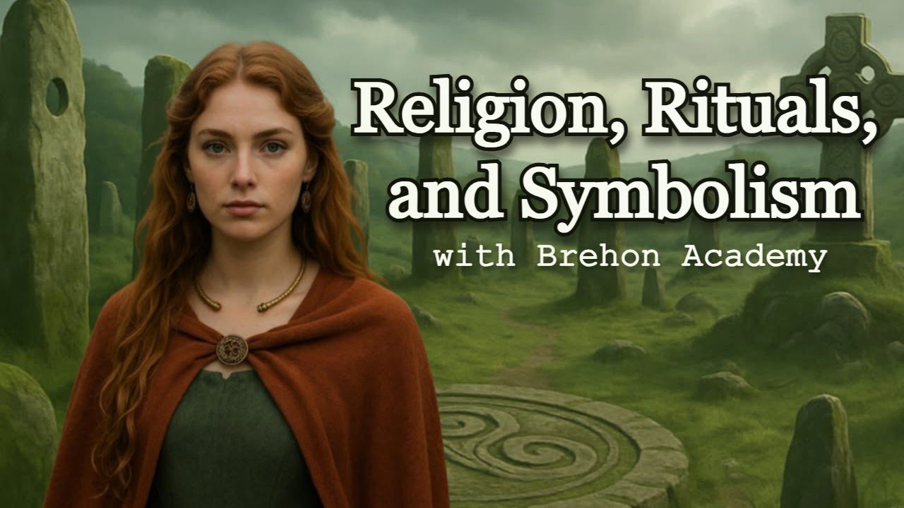 Religion, Rituals, and Symbolism with Brehon Academy - YouTube