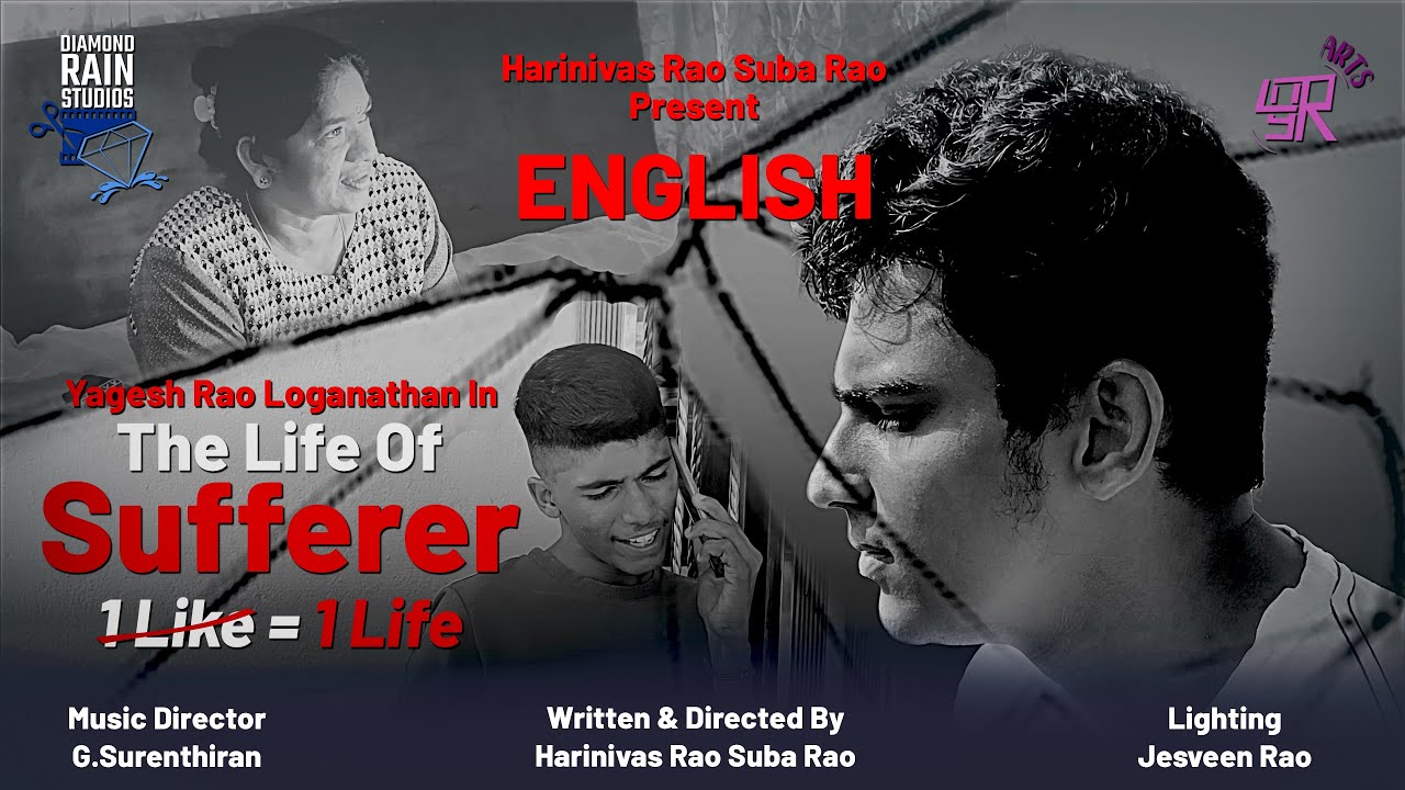 The Life Of Sufferer 5 Minute Short Film 4K - YouTube