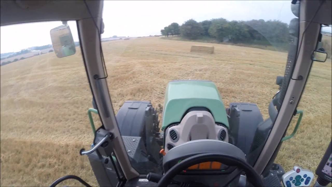 Cab Tour of fendt - YouTube