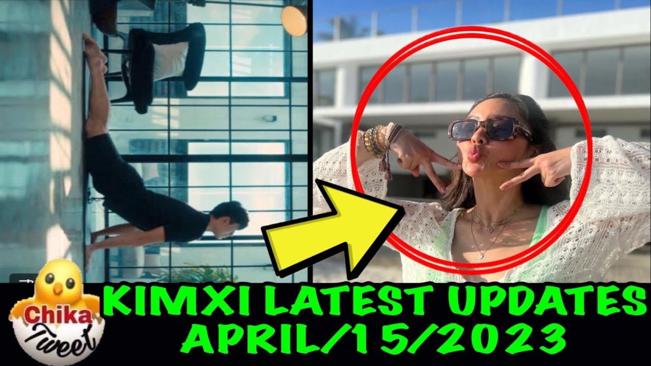 KIMXI LATEST UPDATES APRIL/15/2023 - YouTube