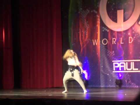 WORLD OF DANCE CHICAGO 2012 - MARLEE HIGHTOWER CLIQUE - KANYE WEST FULL ...