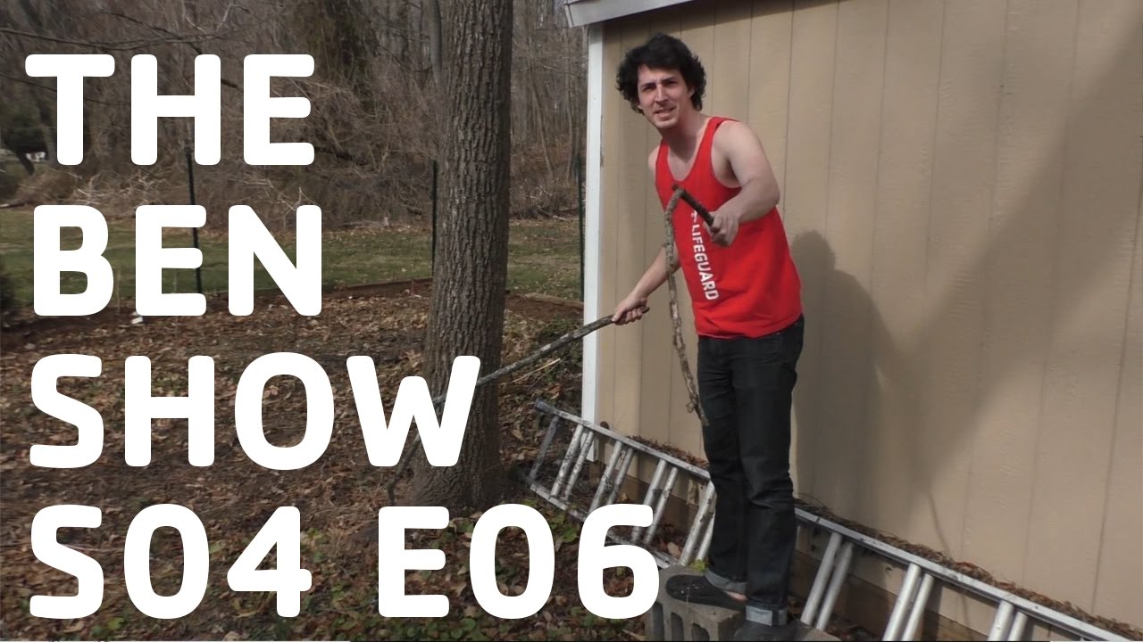 The Ben Show Season 4 Episode 6 - YouTube