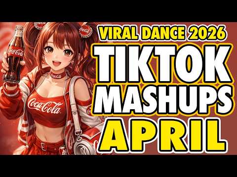 New Tiktok Mashup 2026 Philippines Party Music Viral Dance Trends April 20th