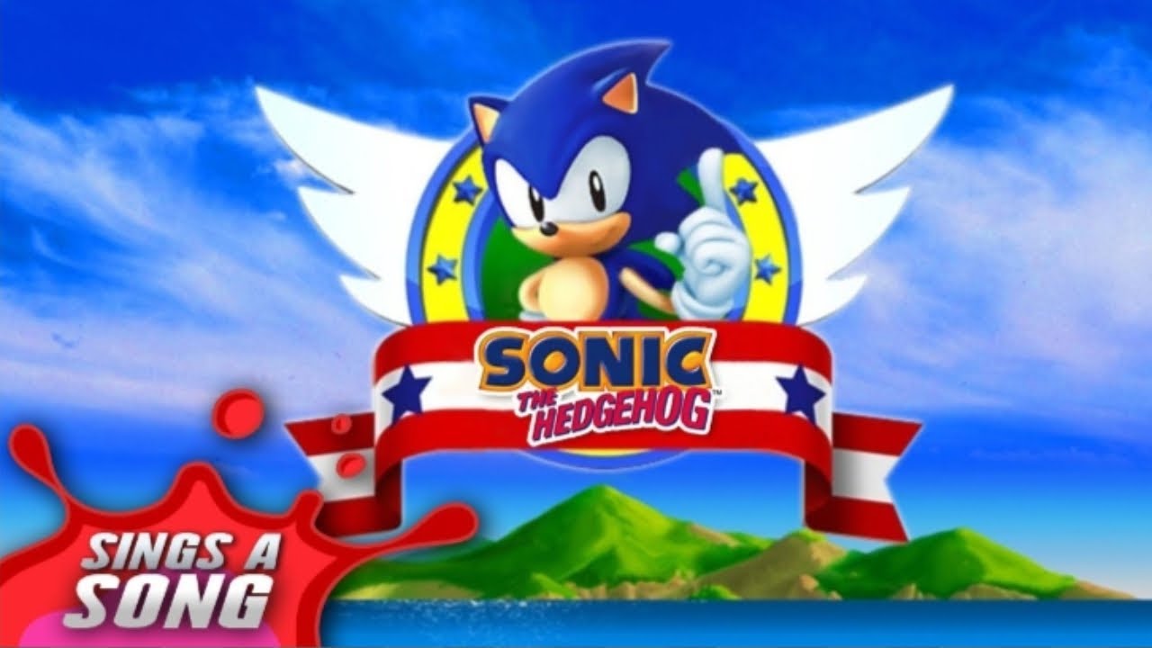 sonic sings a song (classic trilogy) 1 HOUR LOOP - YouTube