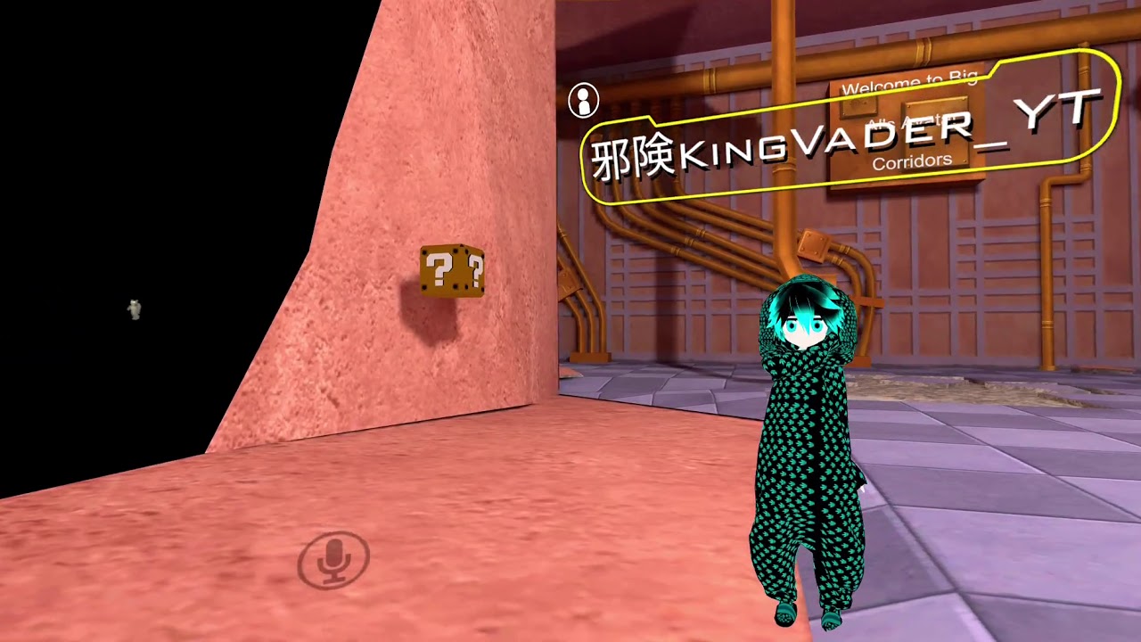 Me & Vader Chilling Animation Avatars - YouTube