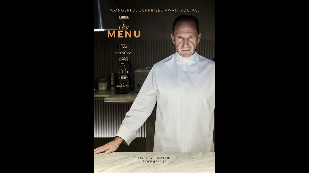 The Menu - Trailer - November 17! - YouTube