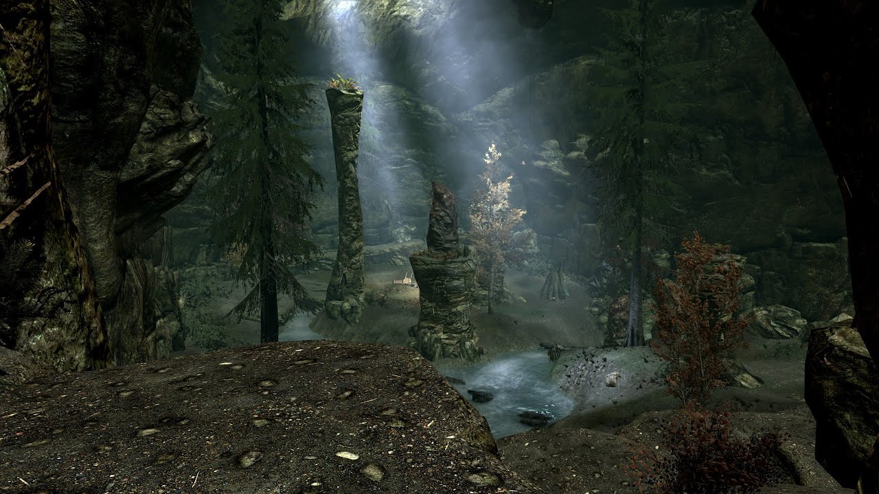 SkyrimSE: Video 16, Daedric Quester Chap8 Eps1 - Malacath: The Cursed ...