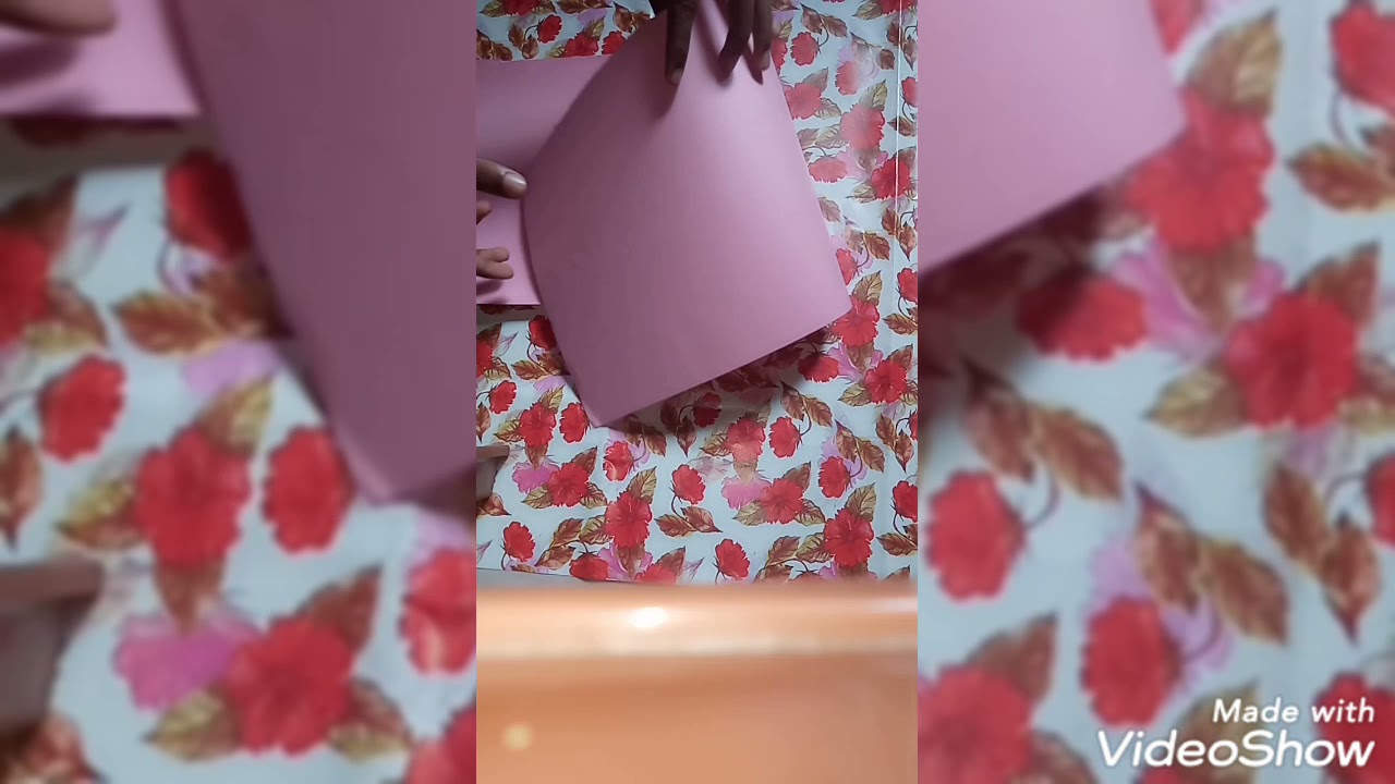 How to make a MEKE UP SET - YouTube