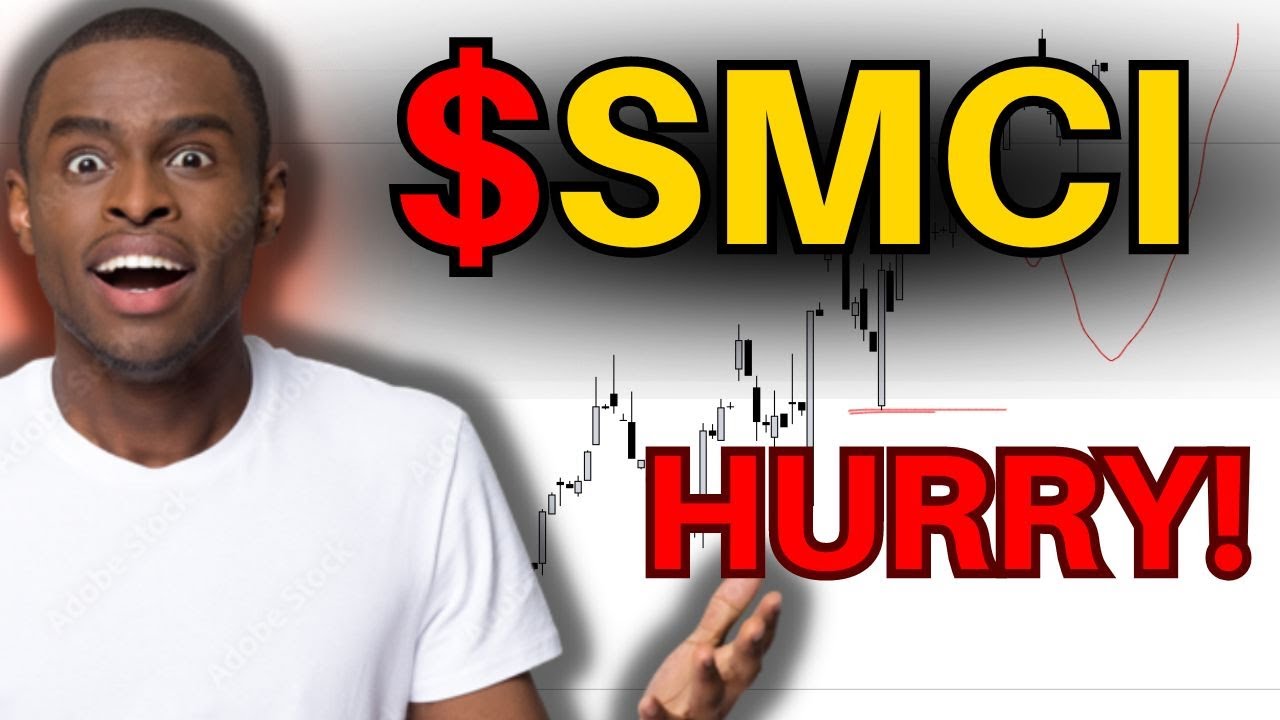 SMCI Stock (Super Micro Computer stock) SMCI stock PREDICTION SMCI ...