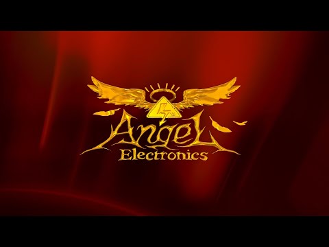 Angel Electronics - ANGEL (Official Visualizer) - YouTube
