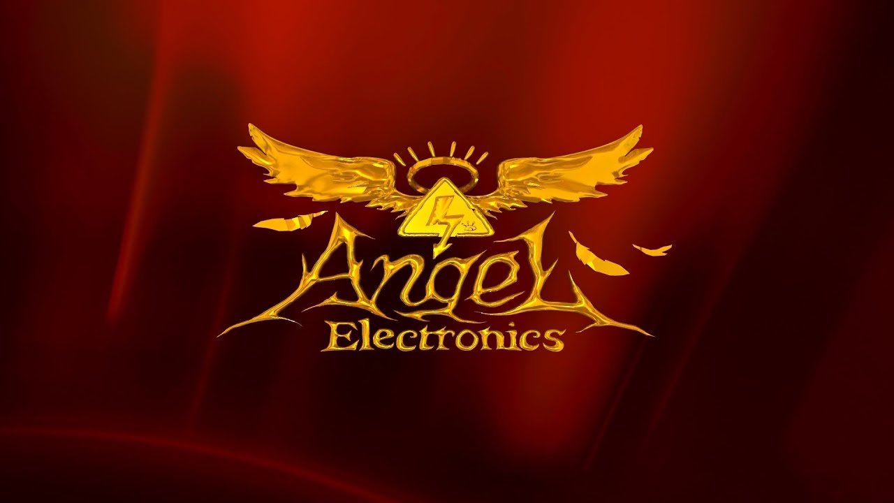 Angel Electronics - ANGEL (Official Visualizer) - YouTube