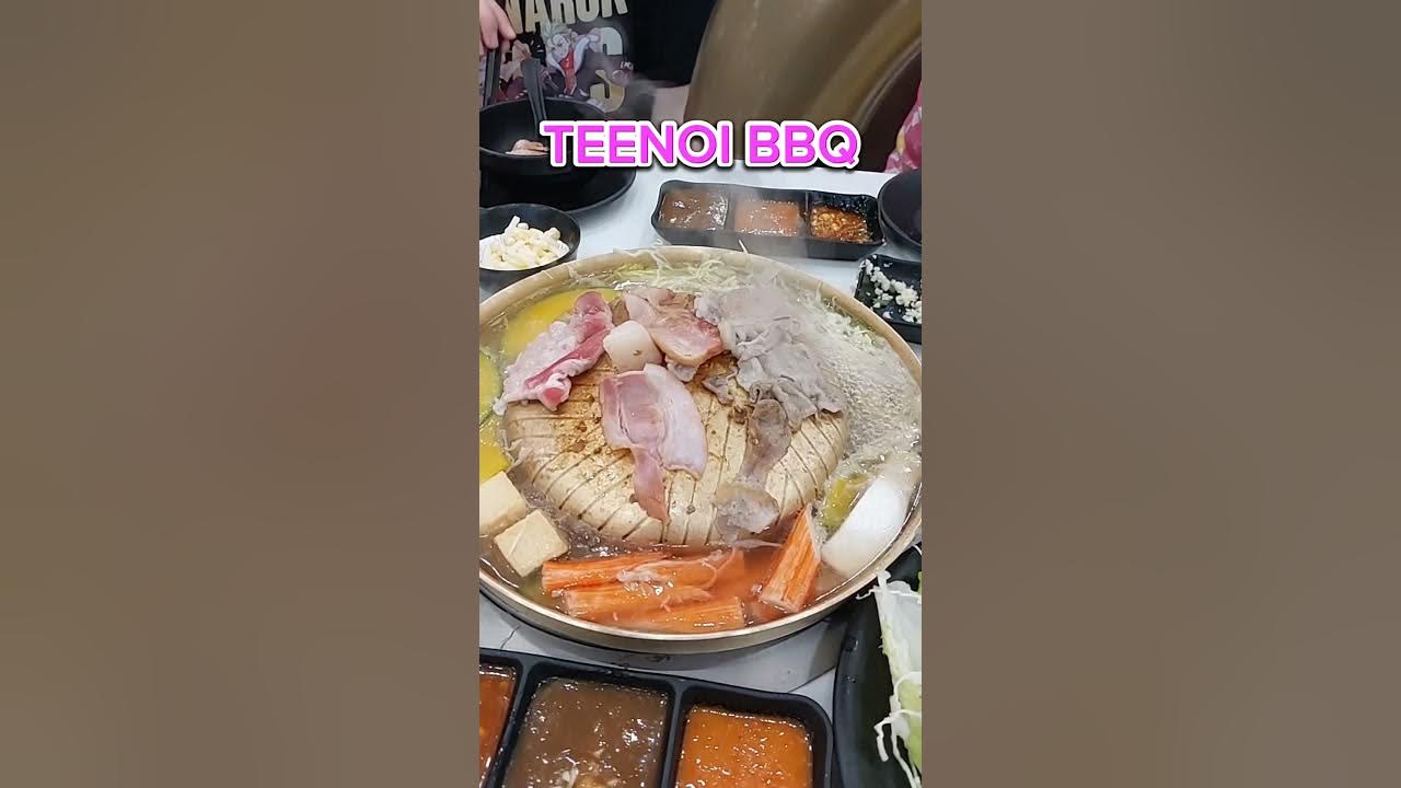 ASMR TEENOI. BBQ - YouTube