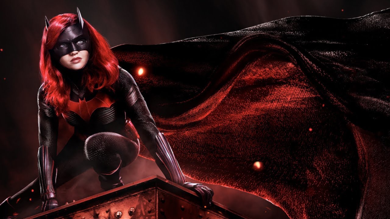 Batwoman Suite (Kate Kane) by Blake Neely, Nathaniel Blume, Daniel ...
