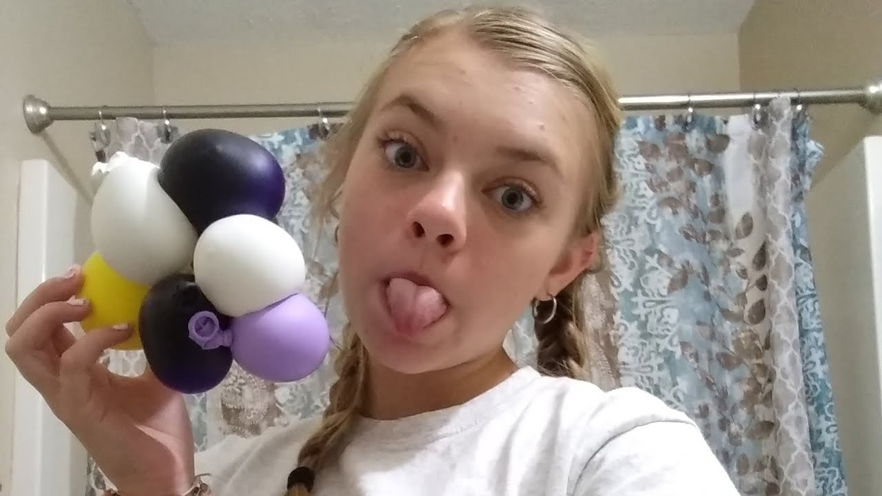 DIY- Globbles ( fidget easy to make at home ) - YouTube