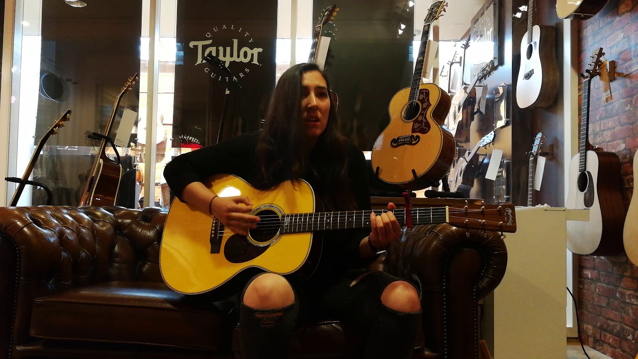 Bad Guy (cover) - Jamie de Groot - YouTube