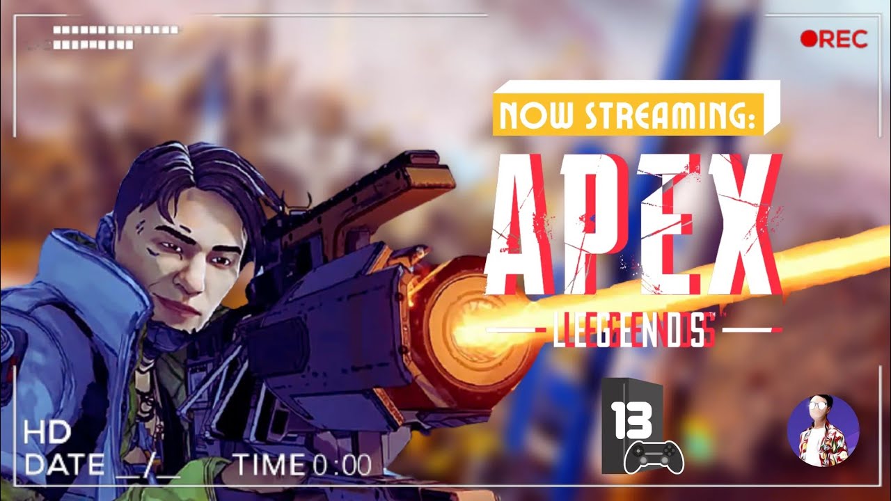 Streamer Jet: Apex Legends Ep. 13 - DID I JUST FOUND A PLAY HAVEN ...