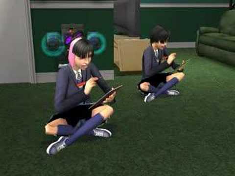 The Sims 2 Memory Lane - YouTube