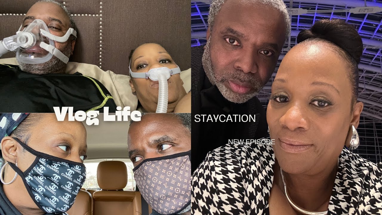 Life Over 50 | Black Love |Date Night | Travel Vlog | Staycation - YouTube