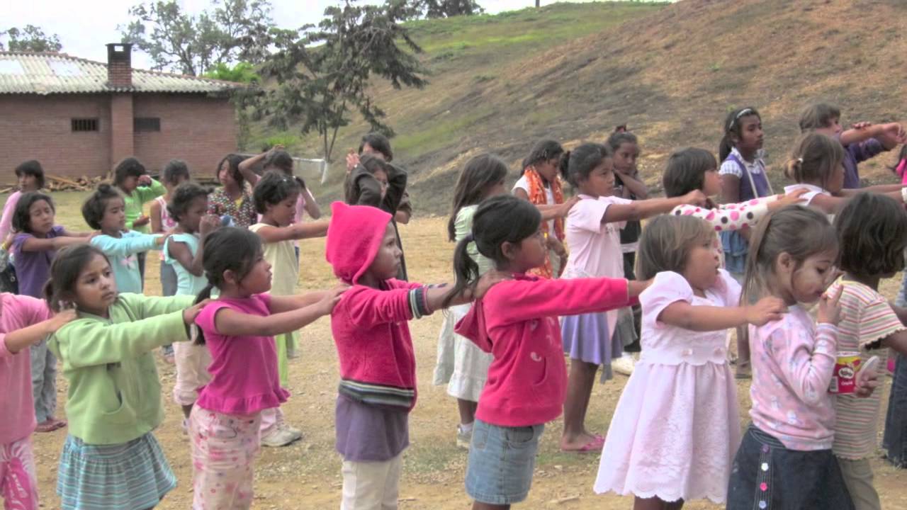 ORPHANAGE EMMANUEL GFUMC TEAM MISSION 2011 - YouTube