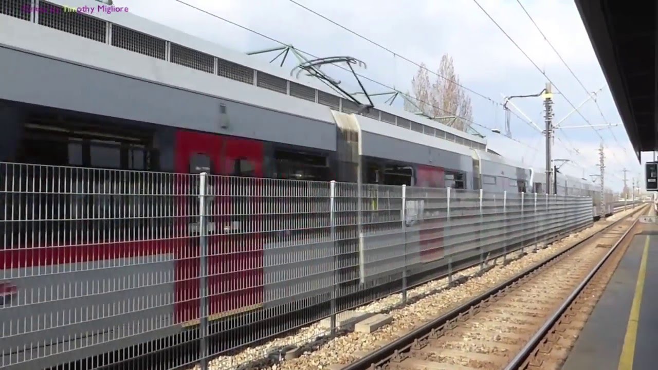 U-bahn U6 in Vienna, Austria - YouTube