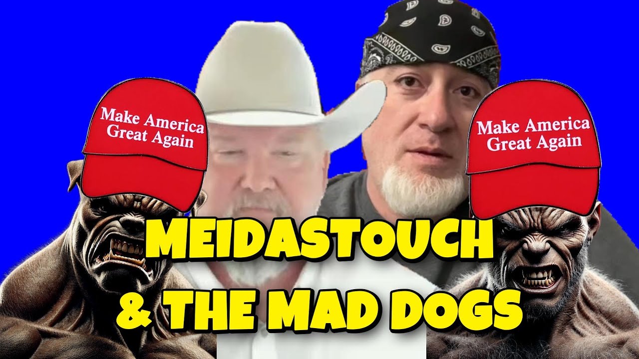 Meidas Touch FIGHTS BACK Against DIRTY MAGA Tactics - YouTube