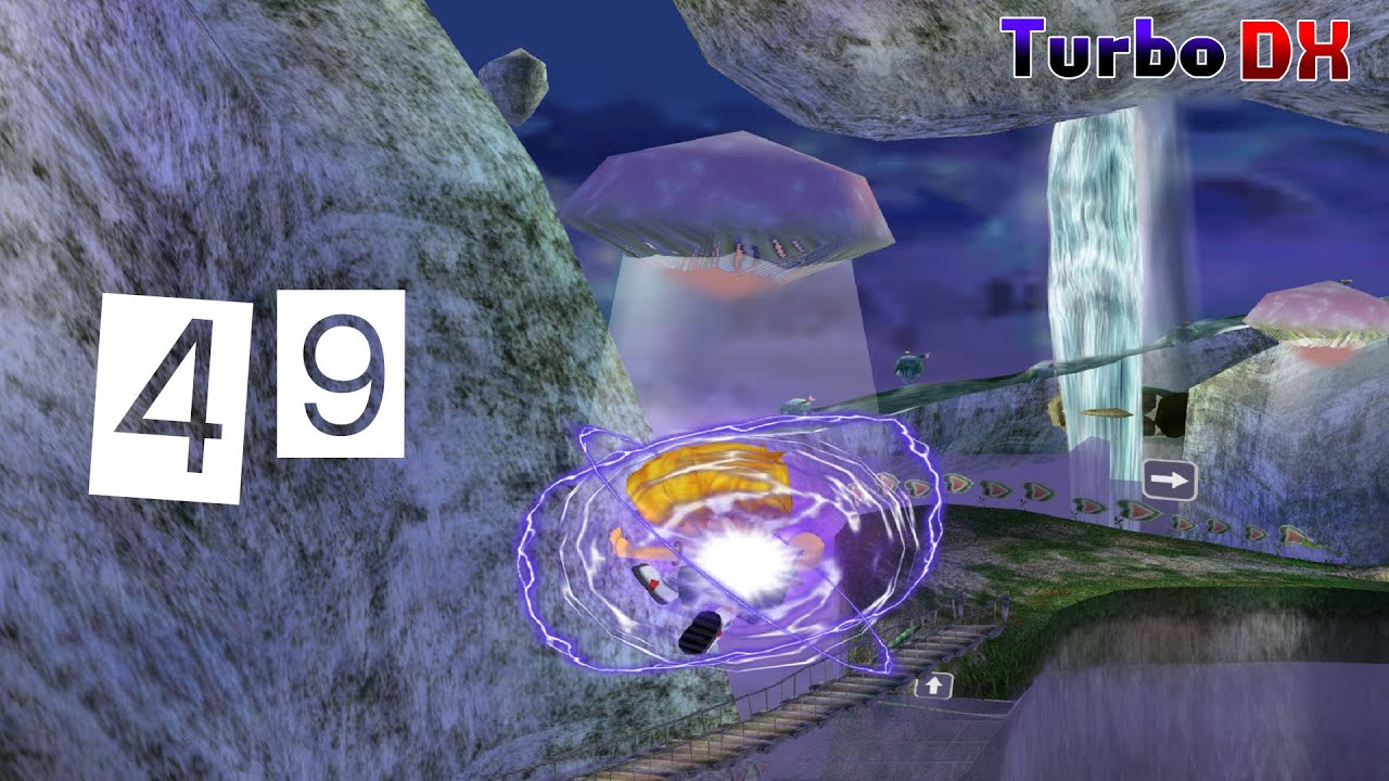 【Turbo DX】Event 49 Lucas【TAS】 - YouTube
