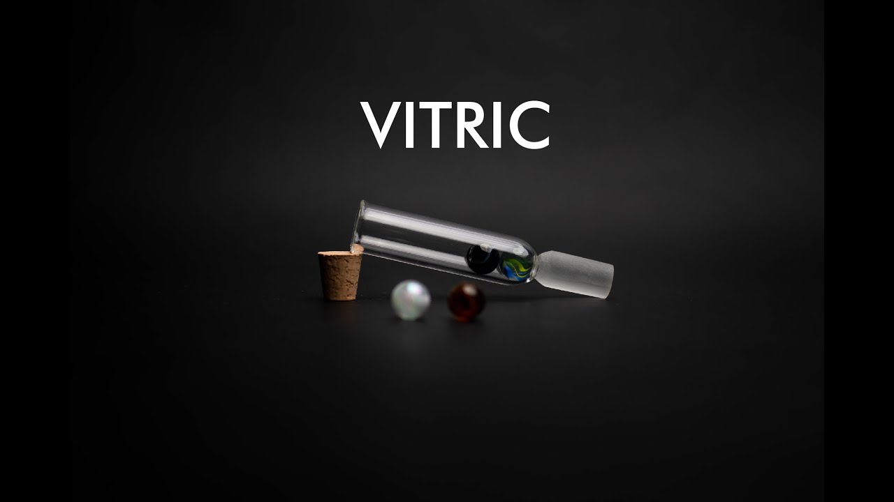 VITRIC Taller de Modelos y Prototipos - YouTube