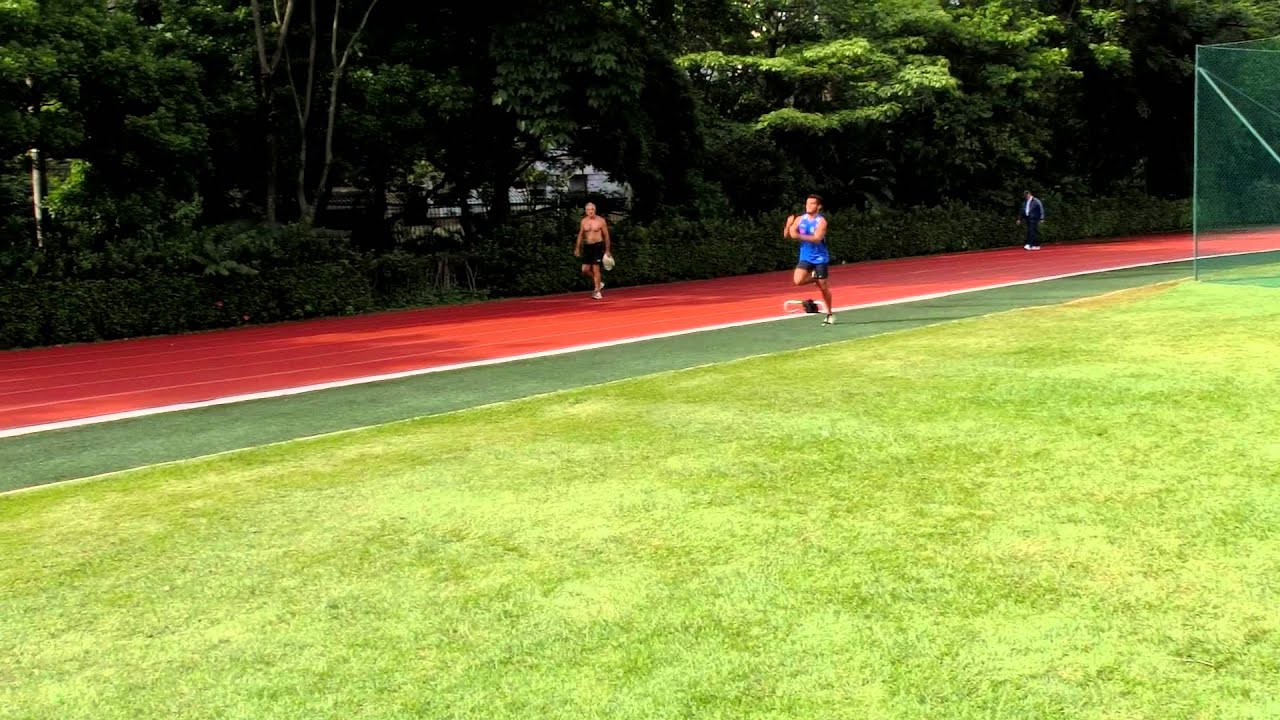 Atletismo - Salto horizontal - YouTube