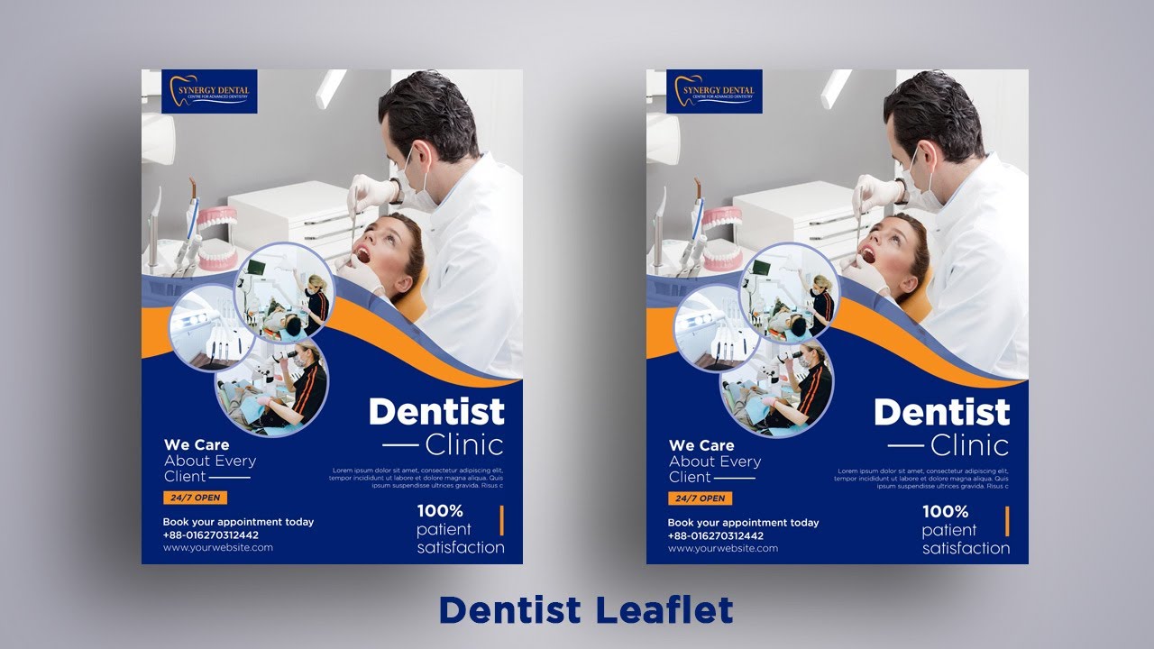 Dentist Leaflet Design In Photoshop Cc How To Design Dental Clinic Leaflet In Photoshop Cc dentist-leaflet-design-in-photoshop-cc-how-to-design-dental-clinic-leaflet-in-photoshop-cc