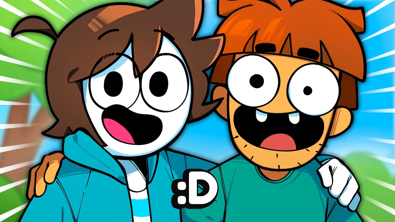 ARADIR CONOCE A ARNOLD 😀 - YouTube