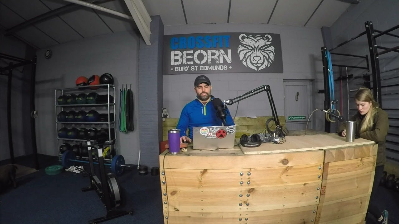 Beorn @ Home MK 3 WOD 59 - YouTube