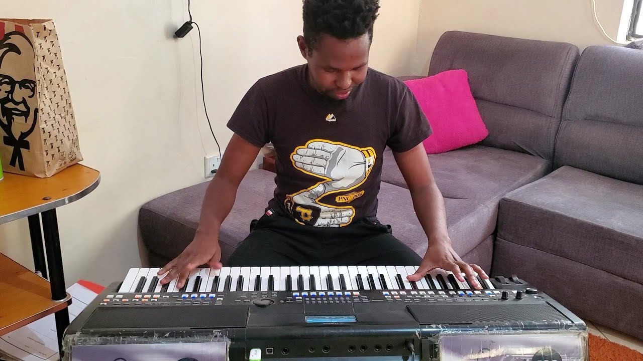 OHH MY!! THIS GUY !! | SEBEN PIANO 🎹 | LEVI PRO | SKILLS BASS & SOLO ...