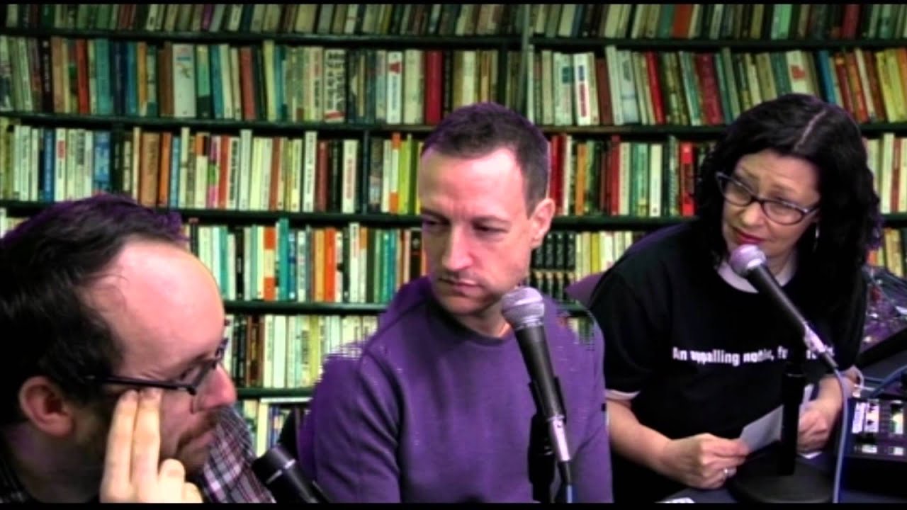 The Michael Carroll Interview Part1 (from the podcast of Spring 2013 ...