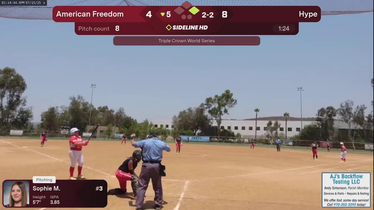 American Freedom @ Hype (2025.07.15) - YouTube