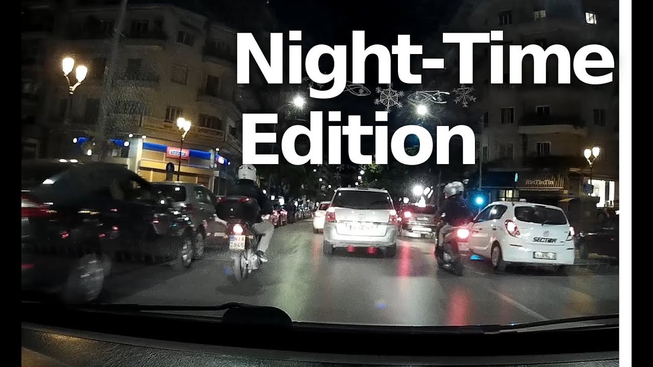 Driving in Greece - MORE Top Tips for Tourists - YouTube