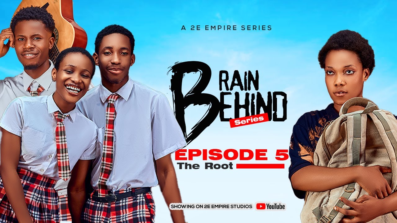 Brain Behind | Episode 5 | The Root | High School Series - YouTube